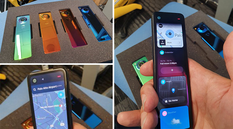 Essential reveals new GEM phone with unusually long form factor, punch ...