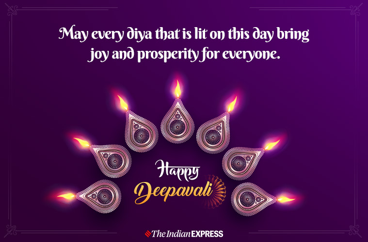 Happy Deepavali 2020: Diwali Wishes Images, Status, Quotes, Pics ...
