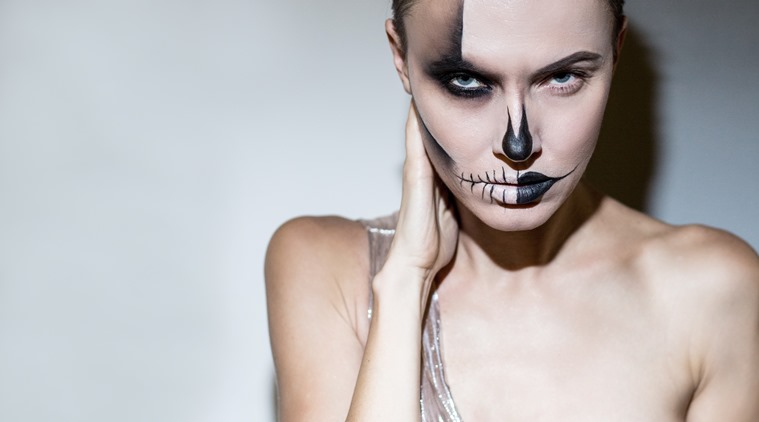 Trick or treat: Halloween make-up inspiration straight from TikTok ...