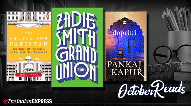 Bookmarked: What you should read this October | Books News - The Indian ...