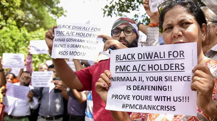 PMC bank fraud: Mumbai Police’s Economic Offence Wing arrests suspended ...