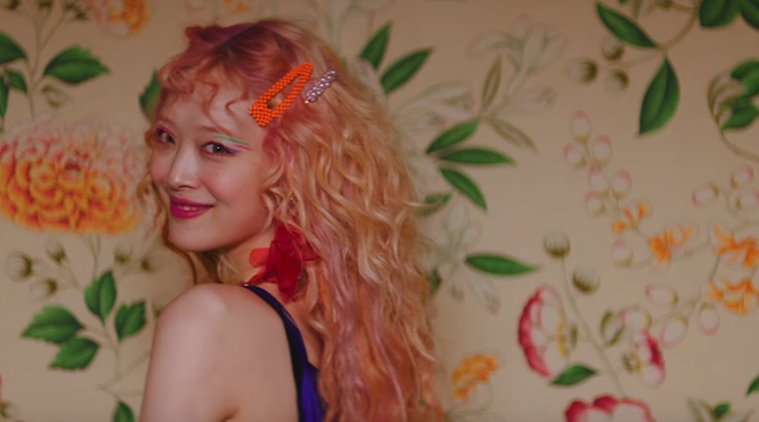 Here are Sulli’s 5 most remarkable songs | Music News - The Indian Express