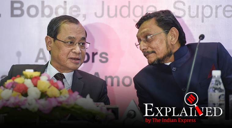 Who is Sharad Arvind Bobde?