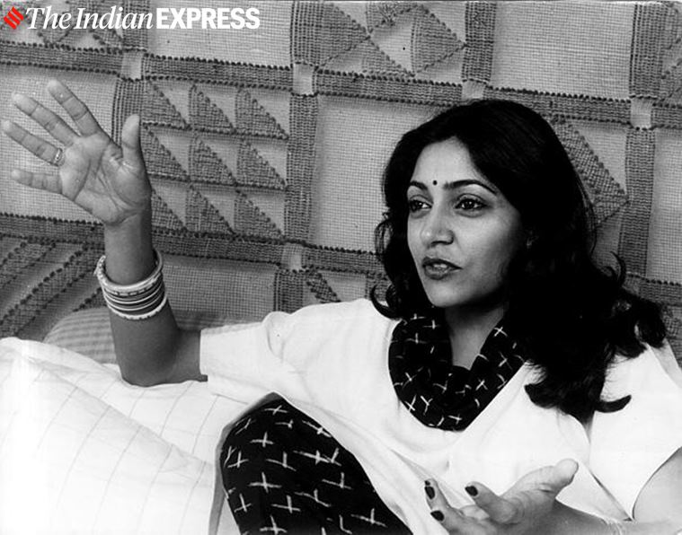 Never clamoured for accolades, quietly did my work: Deepti Naval ...