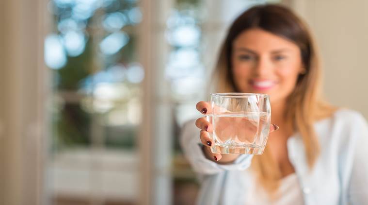 Here’s why you should be drinking water first thing in the morning | Health News - The Indian ...