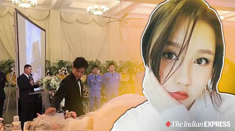 Man in China marries wife’s corpse to fulfil her wish to be a bride ...