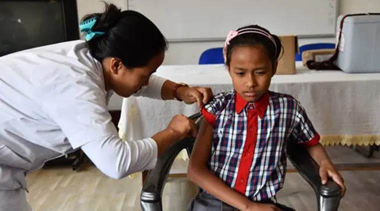 87% of India covered under immunisation programme: govt | Health News ...
