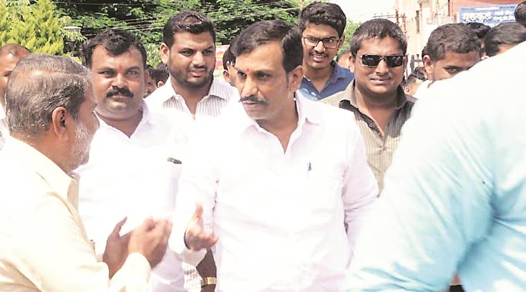 Karad South assembly seat: Son of long-time Congress loyalist ...