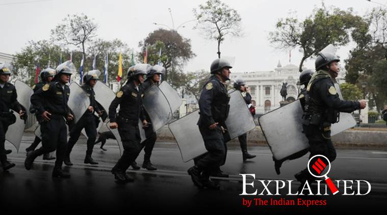 Explained: Peru’s chaotic power struggle in a nutshell | Explained News ...