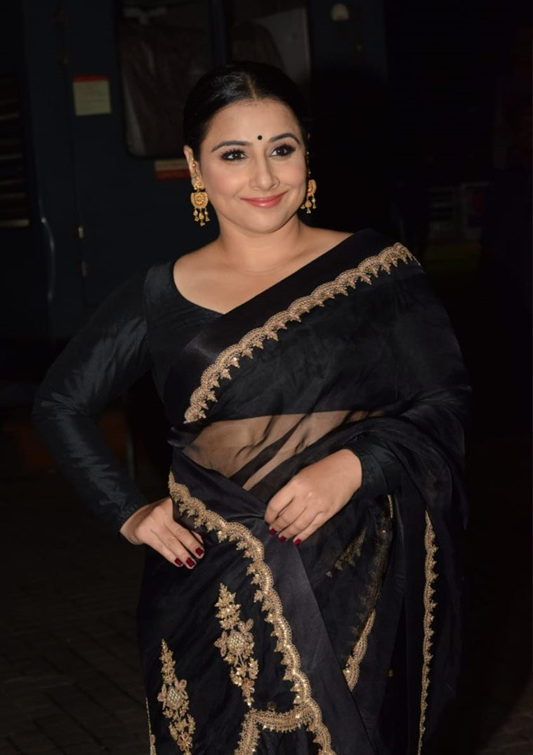 The Sky Is Pink screening: From Vidya Balan to Janhvi Kapoor, a look at ...