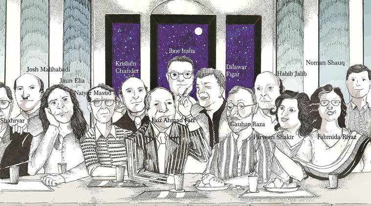 Through recitations and renditions, ‘Afreen, Afreen’ will offer glimpse ...