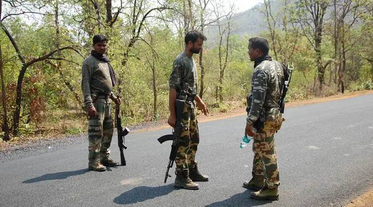 4 Maoists killed in encounter with security forces in Odisha | India News - The Indian Express