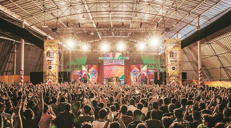 Festival director Supreet Kaur talks about how NH7 Weekender has grown ...