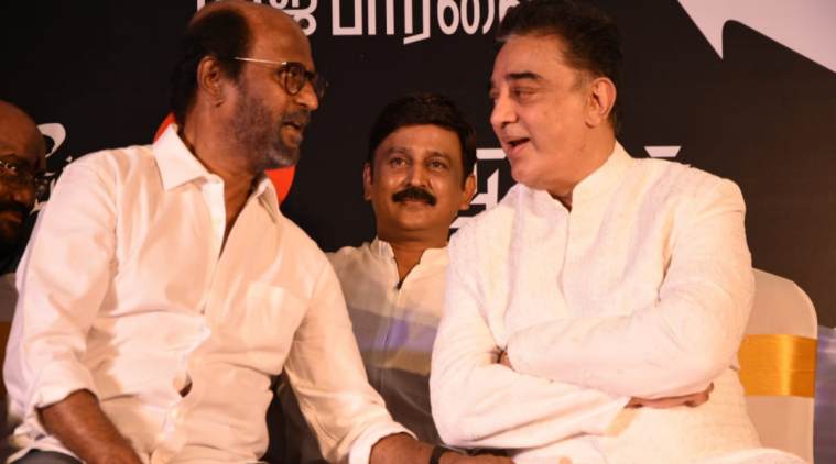 Apoorva Sagotharargal is my favourite Kamal Haasan film: Rajinikanth ...