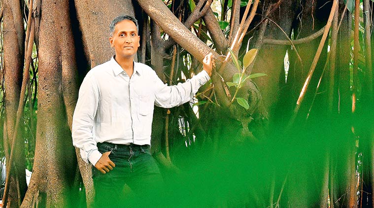 How to Bring Back a Forest | Eye News - The Indian Express