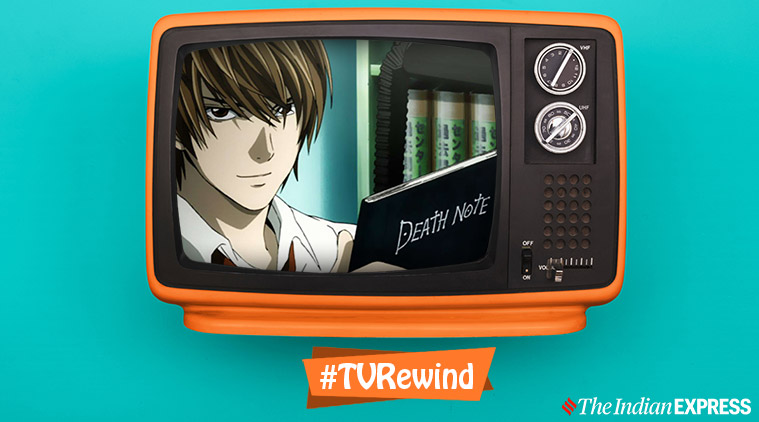 TV Rewind | Death Note: Binge-worthy anime | Television News - The ...