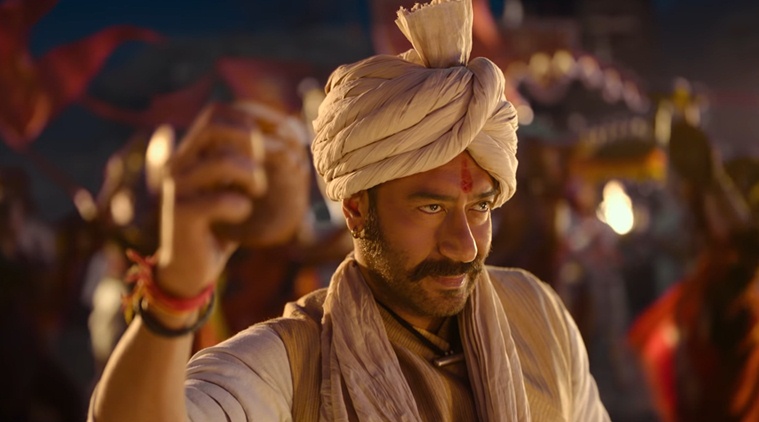 Tanhaji trailer launch LIVE UPDATES: Ajay and Saif face off in period ...