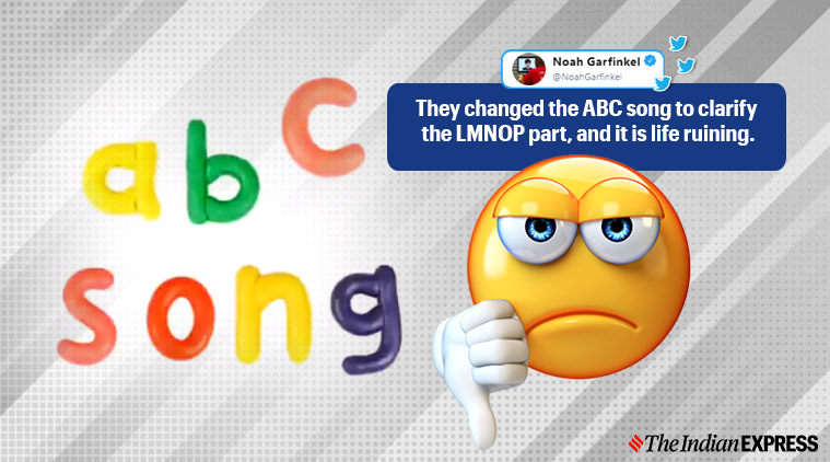 A new version of ‘Alphabet song’ is going viral and netizens are not ...