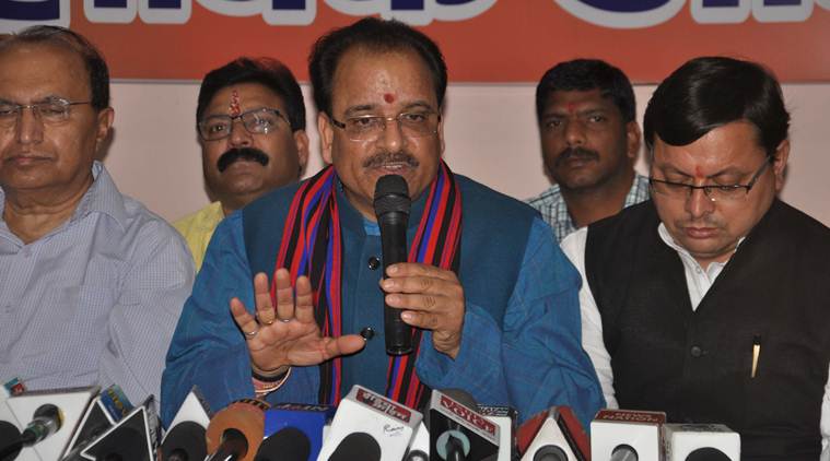 BJP MP’s Bill in Lok Sabha: Limit kids per couple to two | India News ...