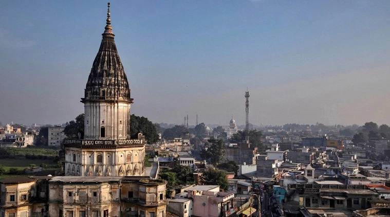 Ayodhya case: NSA, Gangsters Act for hate messages via social media ...