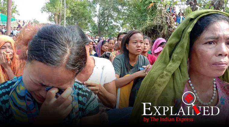 Explained: Who are the Brus in Tripura camps, and why they are not ...