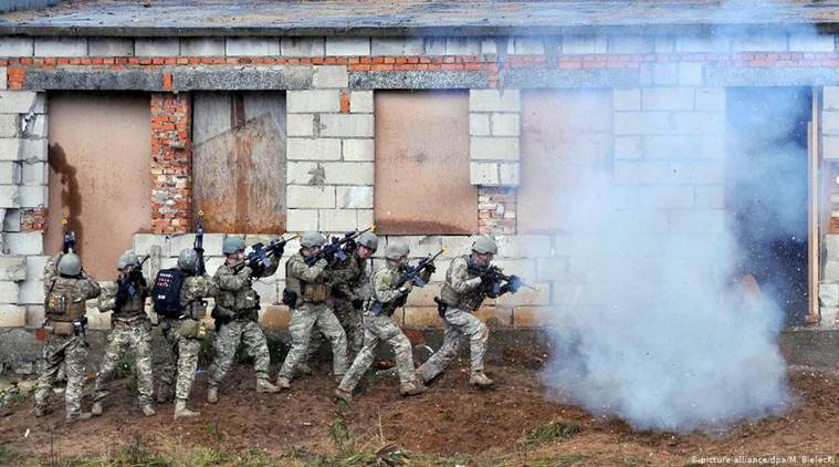 EU signs off on new joint defense projects — but to do what? | World ...