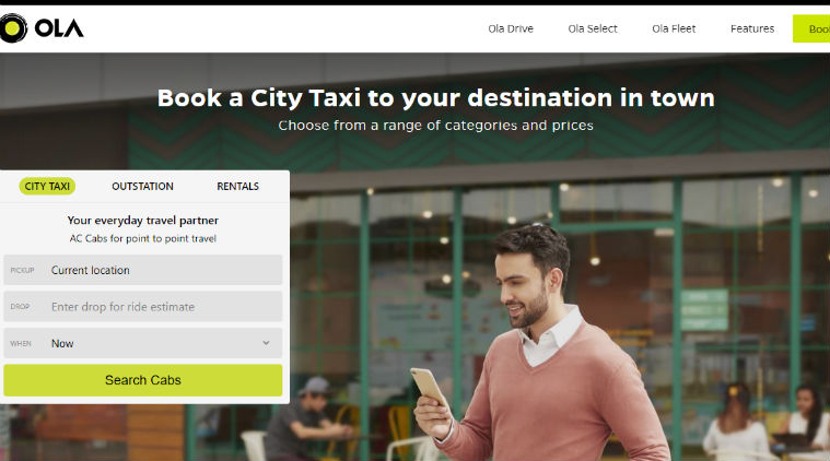 Ola to begin operations in London soon, starts onboarding drivers ...