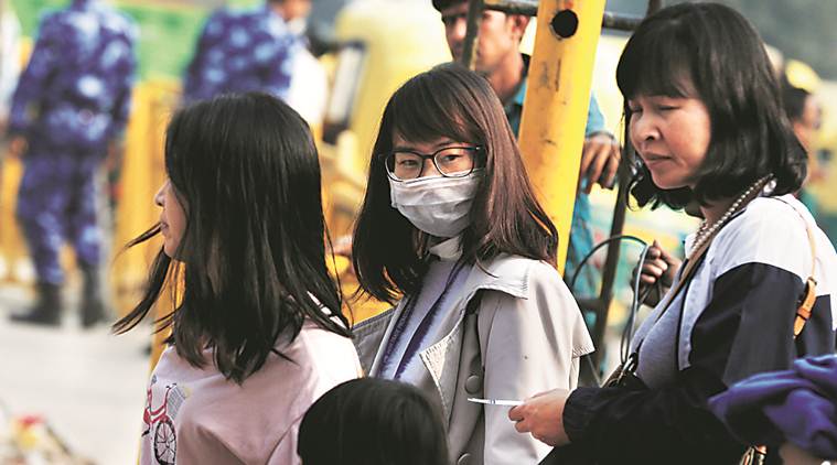 Four-day spell of severe pollution ends — for now: A ‘very poor’ sigh ...