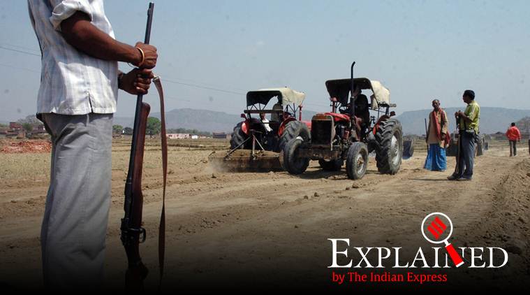 Explained: Why Punjab, groups in Rajasthan are upset with Arms Bill ...