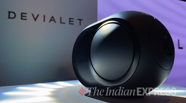 Devialet Phantom Reactor black comes to India; prices start at Rs 1,09 ...