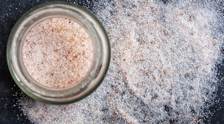 Know the health benefits of black salt or kala namak | Health News ...