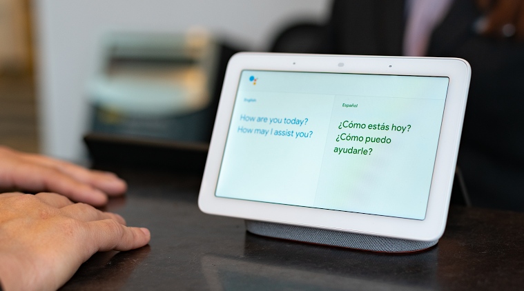 How to translate language in real-time using Google Assistant on phone ...