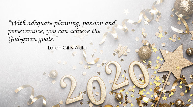 Happy New Year 2020 Resolution Quotes & Ideas: Keep yourself motivated ...