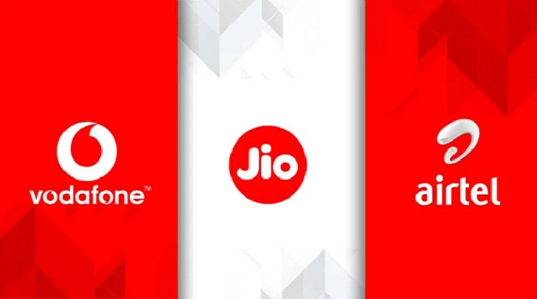 Airtel vs Vodafone-Idea vs Jio New Unlimited Prepaid Calling Recharge Plans Packs