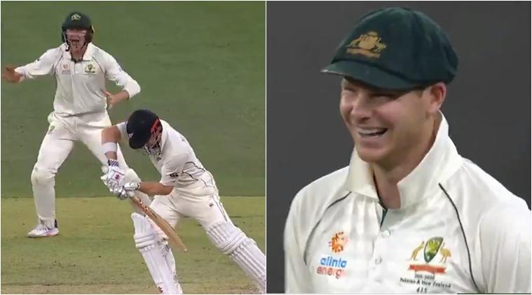 ‘I 100% heard the faintest nick’: Steve Smith couldn’t stop laughing at ...