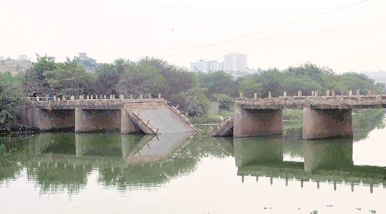 After Maval bridge collapse, all bridges in dist under scanner | Pune ...