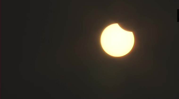 Solar Eclipse 2019 (Surya Grahan in December 2019) Date and Time ...