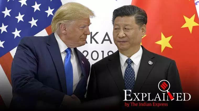 Explained: The ‘Phase One’ agreement between US and China | Explained ...