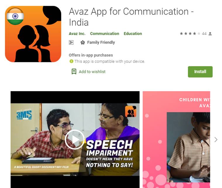 World Disability Day 2019: Six speech and communication apps for ...
