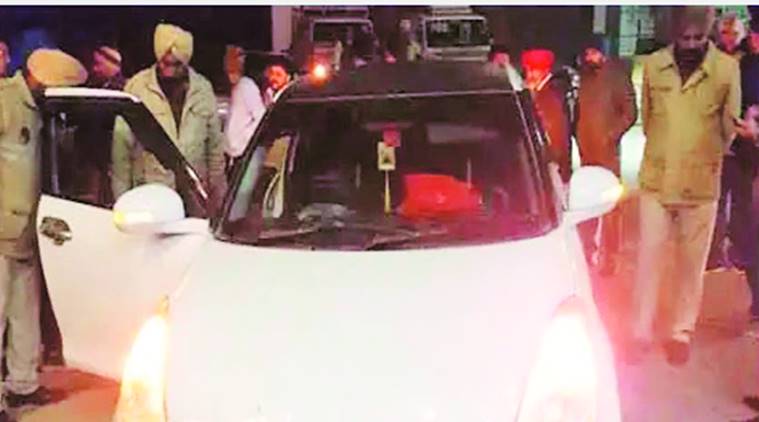 Moga: One dead as STF constable opens ‘accidental’ fire at drug peddlers | Chandigarh News - The ...