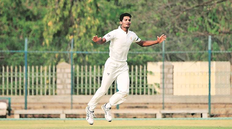 Ranji Trophy: Pradeep picks 6/37; Mumbai shot out for 114 | India News ...