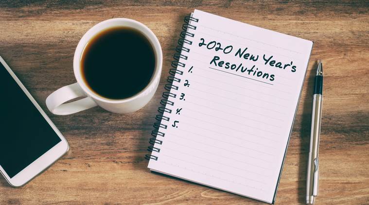New year, new resolutions? Keep them simple and realistic | Life-style ...