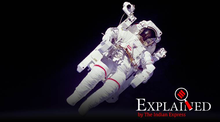 Telling Numbers: Longest single spacewalk by a woman, and other records ...