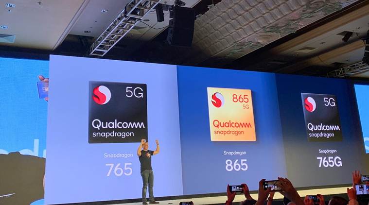Qualcomm Snapdragon 865, Snapdragon 765/765G 5G processors launched ...