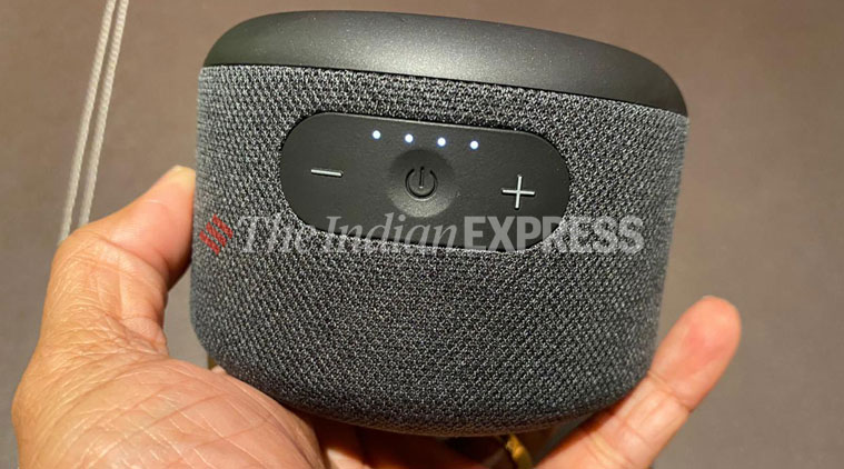 Amazon Echo Input portable review: This next-gen smart speaker cuts wires | Technology News ...