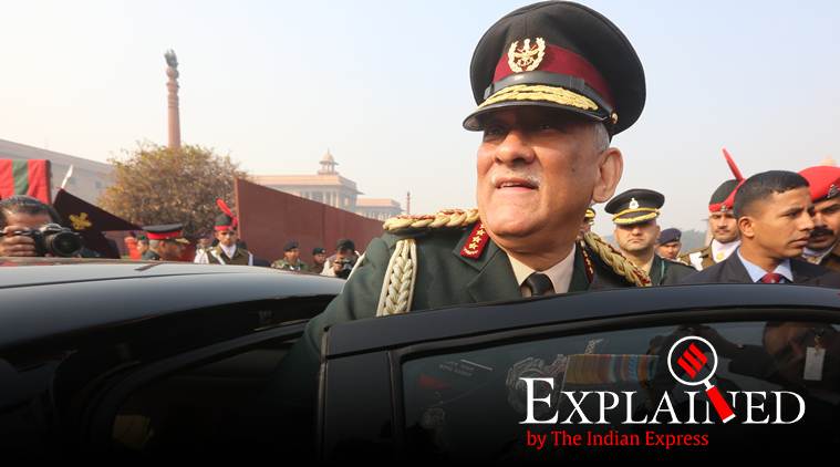 Explained: What are role, powers of CDS? | Explained News - The Indian Express