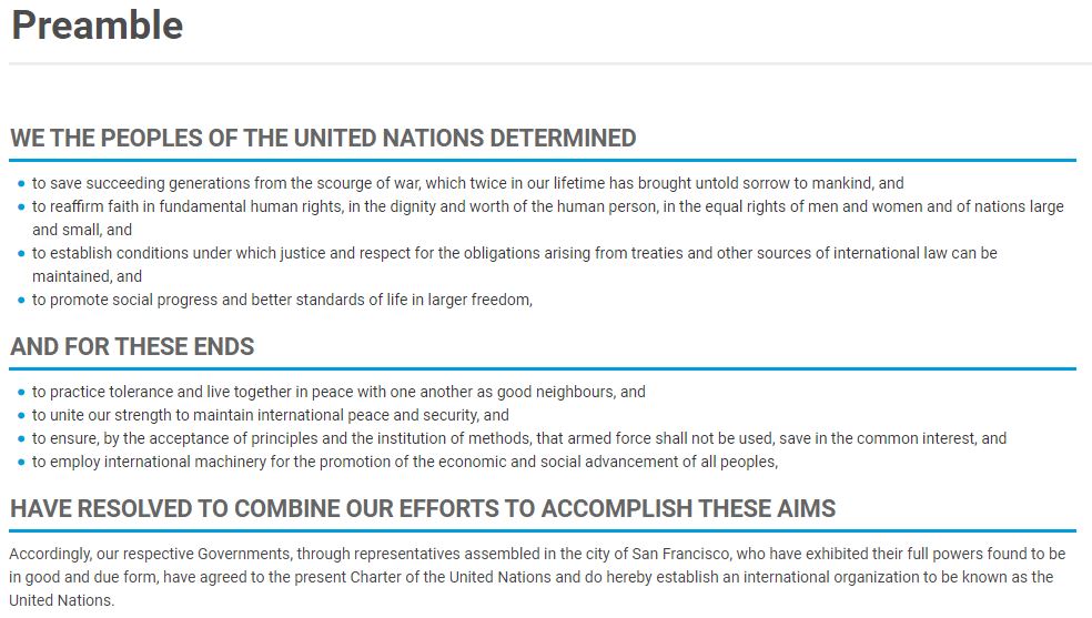 The Preamble: What does it say, and what does it mean to India and its ...