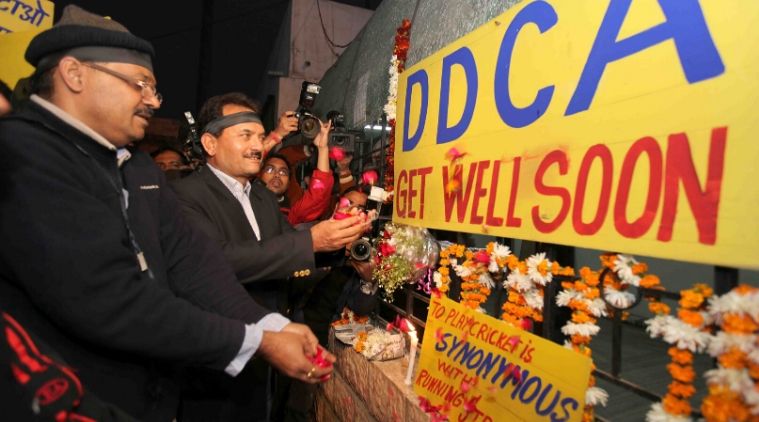 DDCA accounts: Rs 1 crore legal fees in a month, Rs 90 lakh for marquee ...