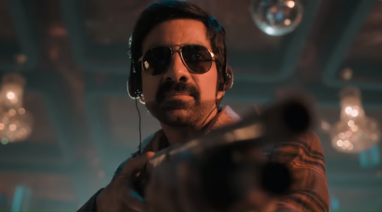 Disco Raja new teaser: Ravi Teja is back in action | Telugu News - The ...
