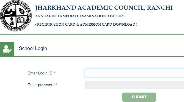 harkhand JAC Board Class 10th, 12th admit card 2020 Released at jac ...